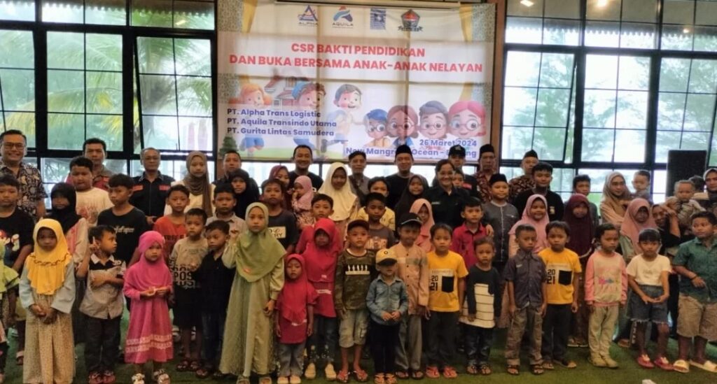 PT Aquila Transindo Utama, PT Alpha Trans Logistic, dan PT Gurita ...